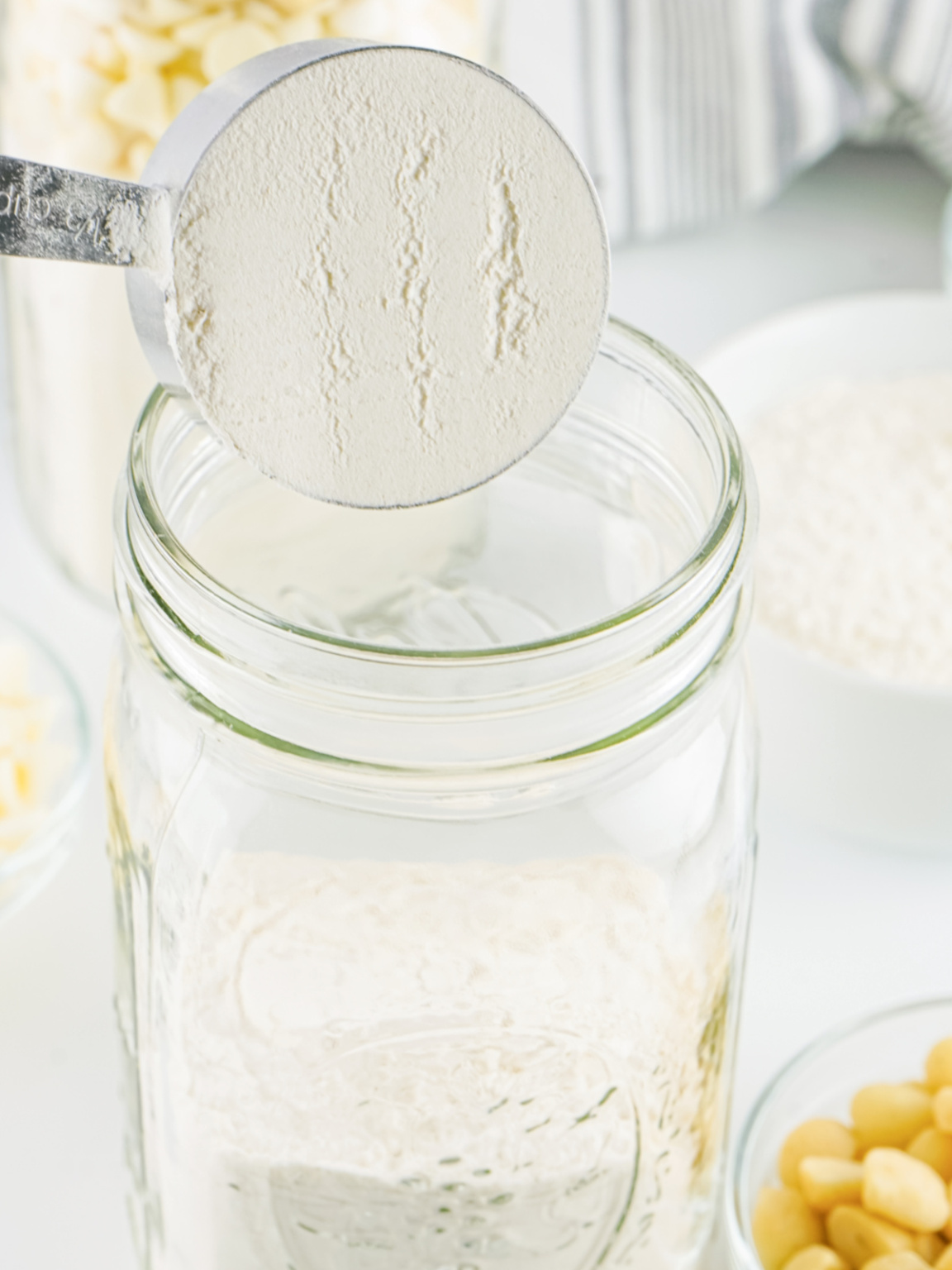 Cookie Mix In a Jar - Southern Kissed