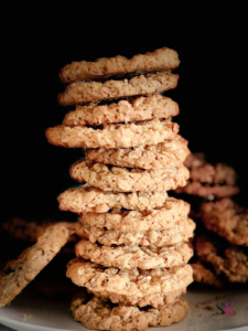 The Ultimate Pecan Cookie Recipe