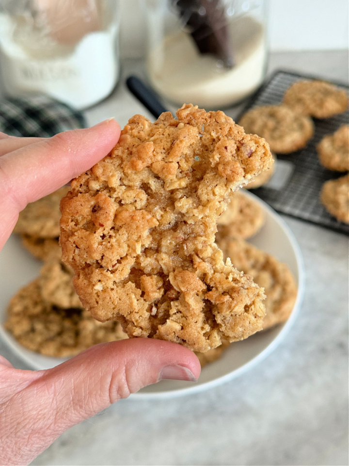 The Ultimate Pecan Cookie Recipe