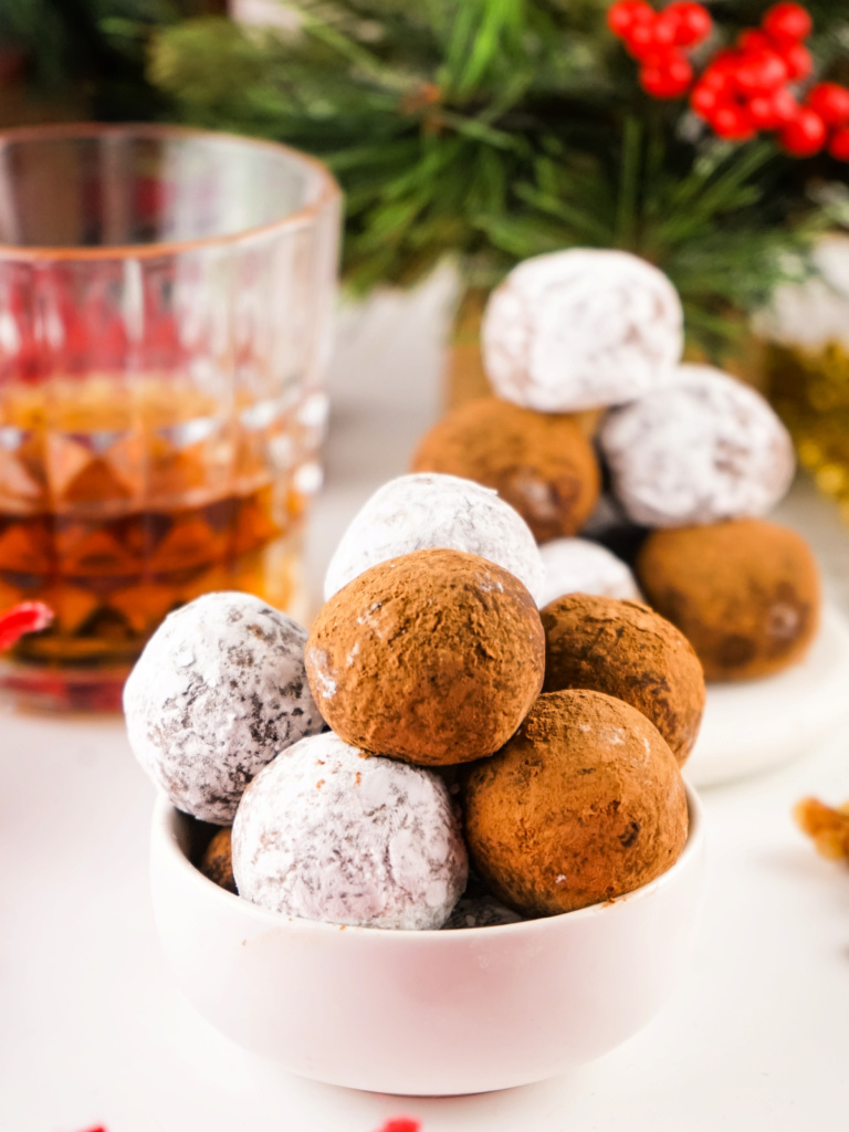 Rum Balls: A Classic Holiday Treat (That I Don’t Love, but You Might ...