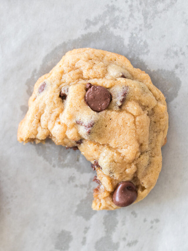 Chocolate Chip Cookies with a Spicy Twist (Easy Recipe!) ️