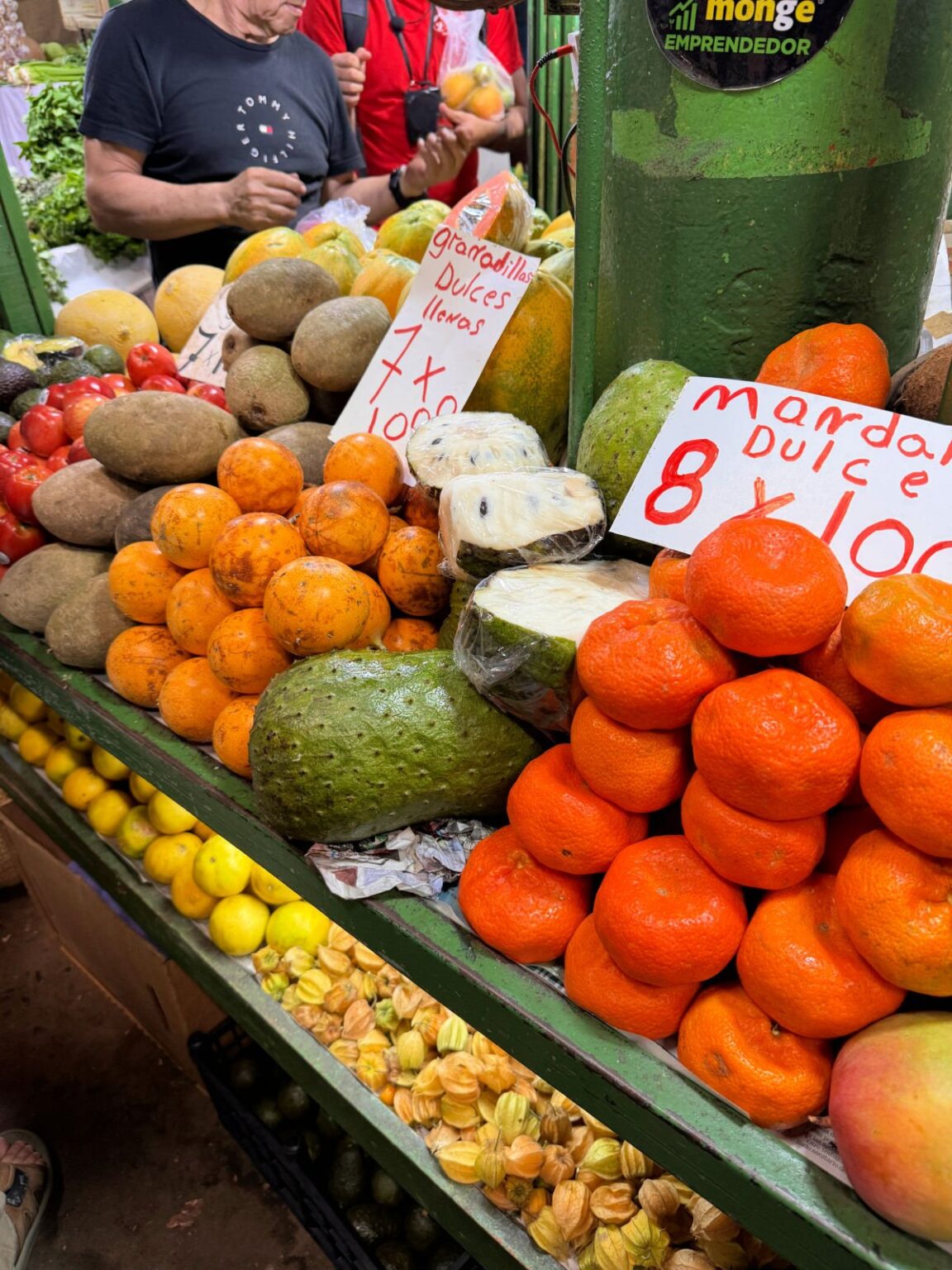 San Josè, Costa Rica Food Tour - Southern Kissed