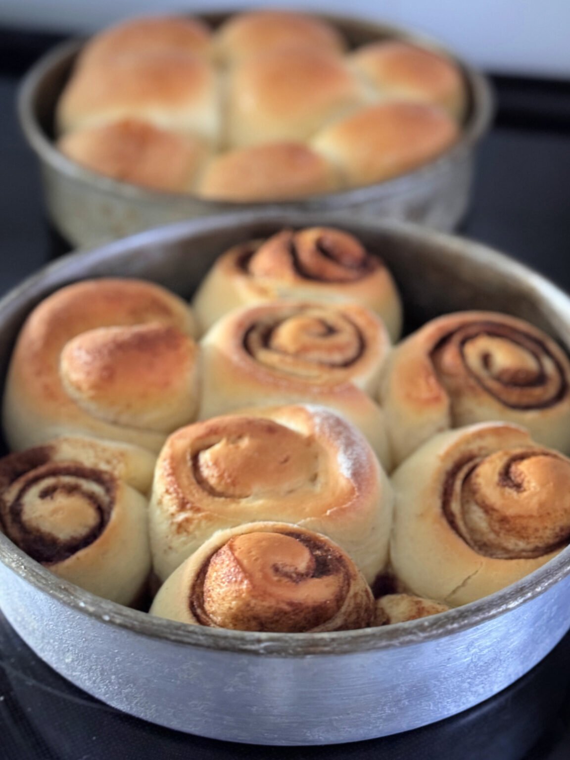 Bread Machine Dinner Rolls Recipe - Southern Kissed