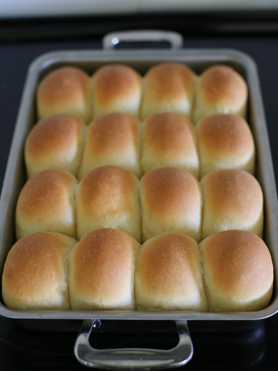 Bread Machine Dinner Rolls Recipe - Southern Kissed