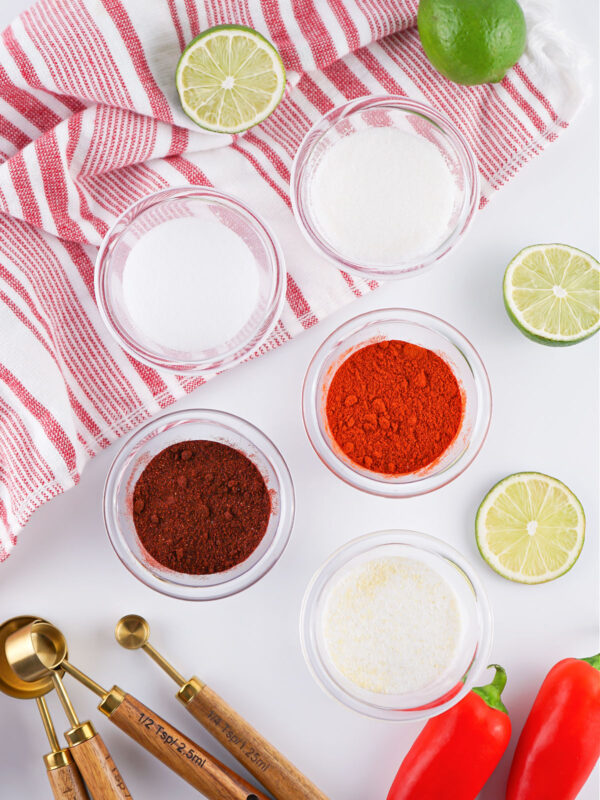 Tajin Seasoning Recipe - Southern Kissed