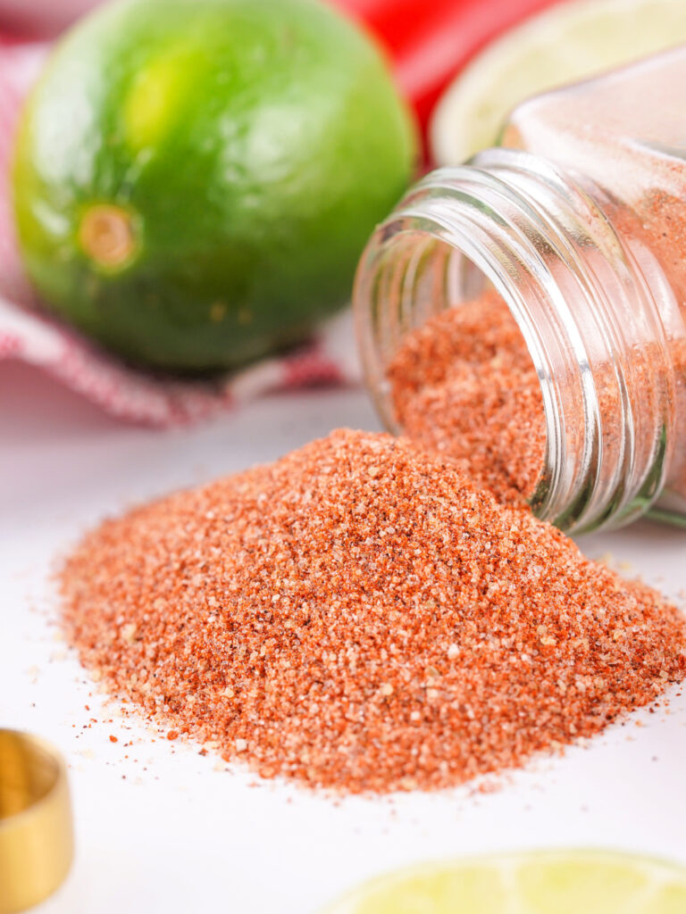 Tajin Seasoning Recipe - Southern Kissed