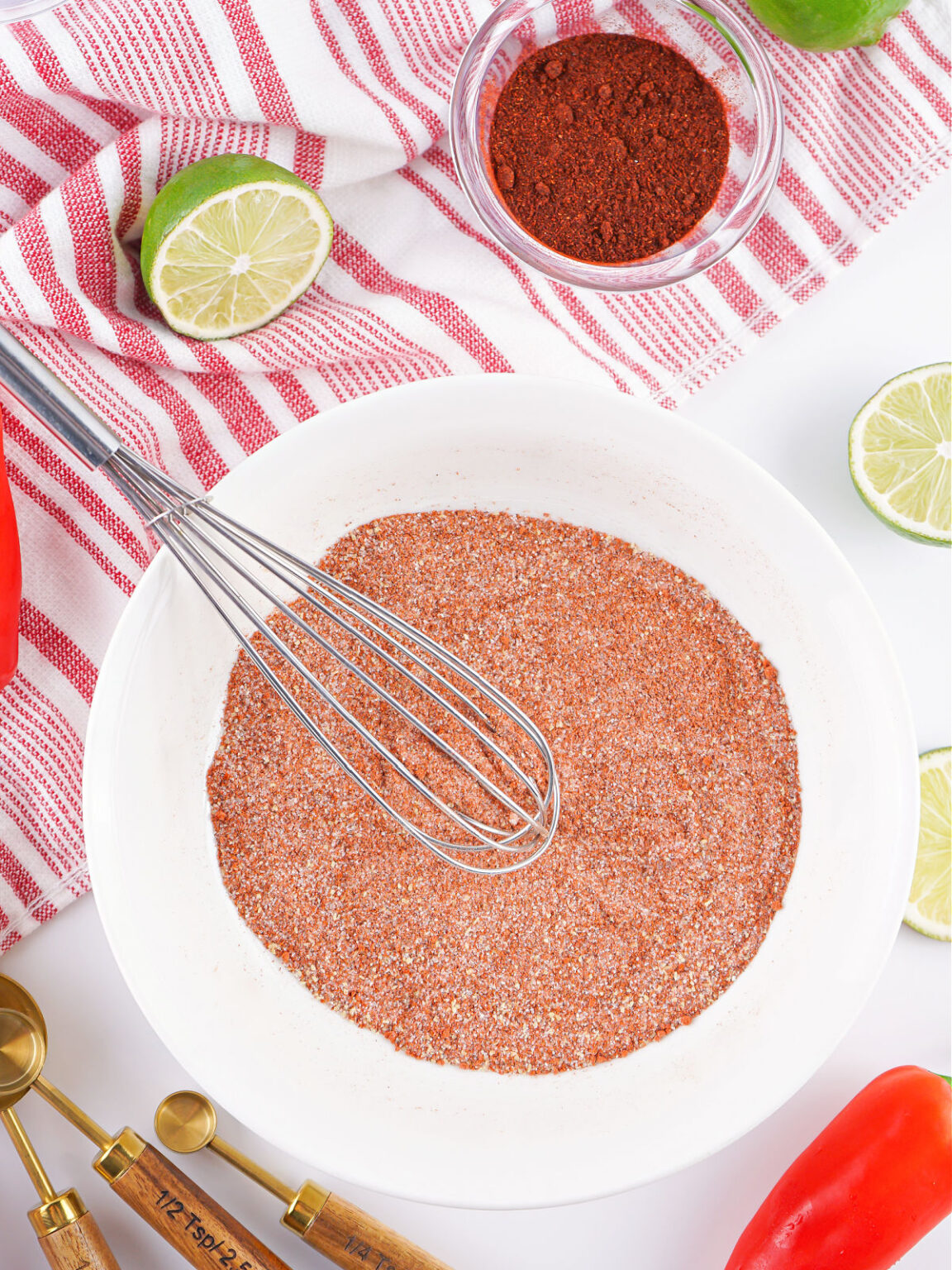 Tajin Seasoning Recipe - Southern Kissed