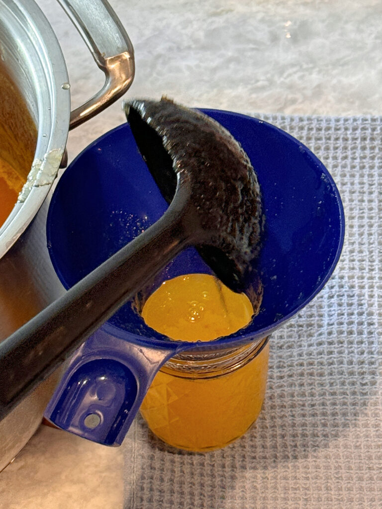 The Best Pineapple Habanero Jelly Recipe
