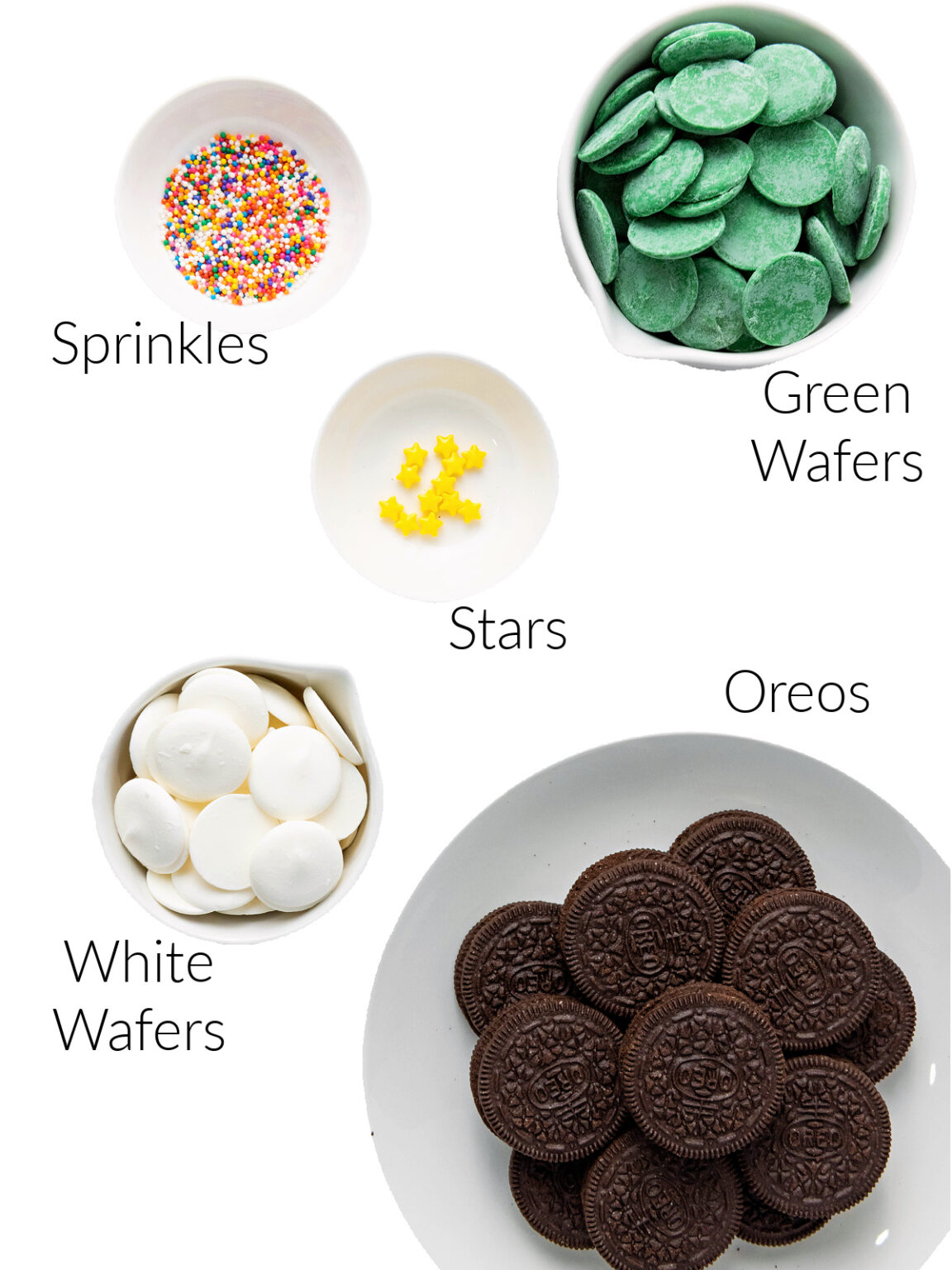 Christmas Oreos - A Festive and Fun Holiday Treat - Southern Kissed