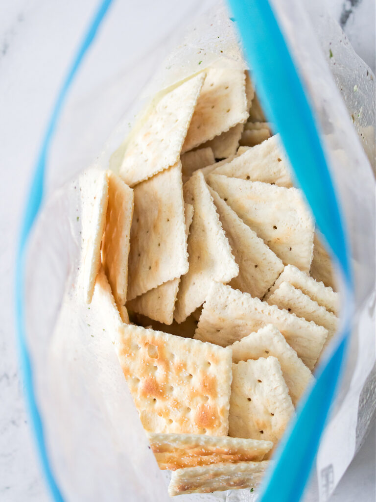 Easy Alabama Fire Crackers Recipe - Southern Kissed