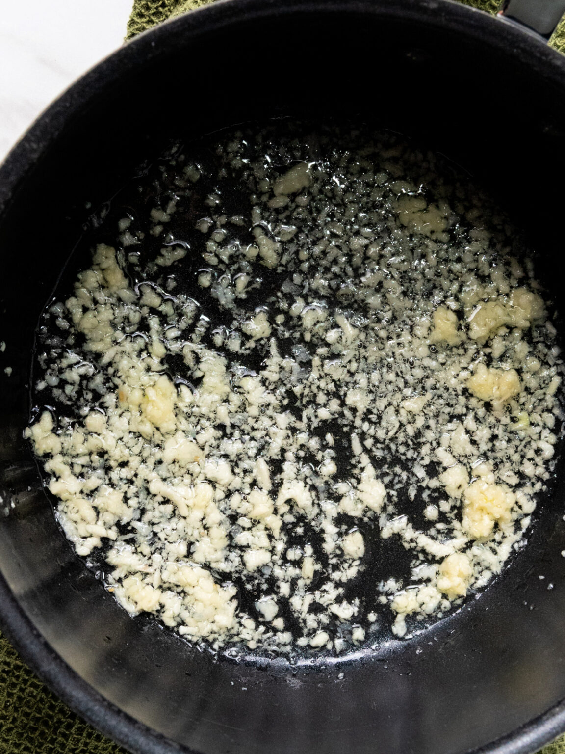 Garlic Rice Recipe - Southern Kissed